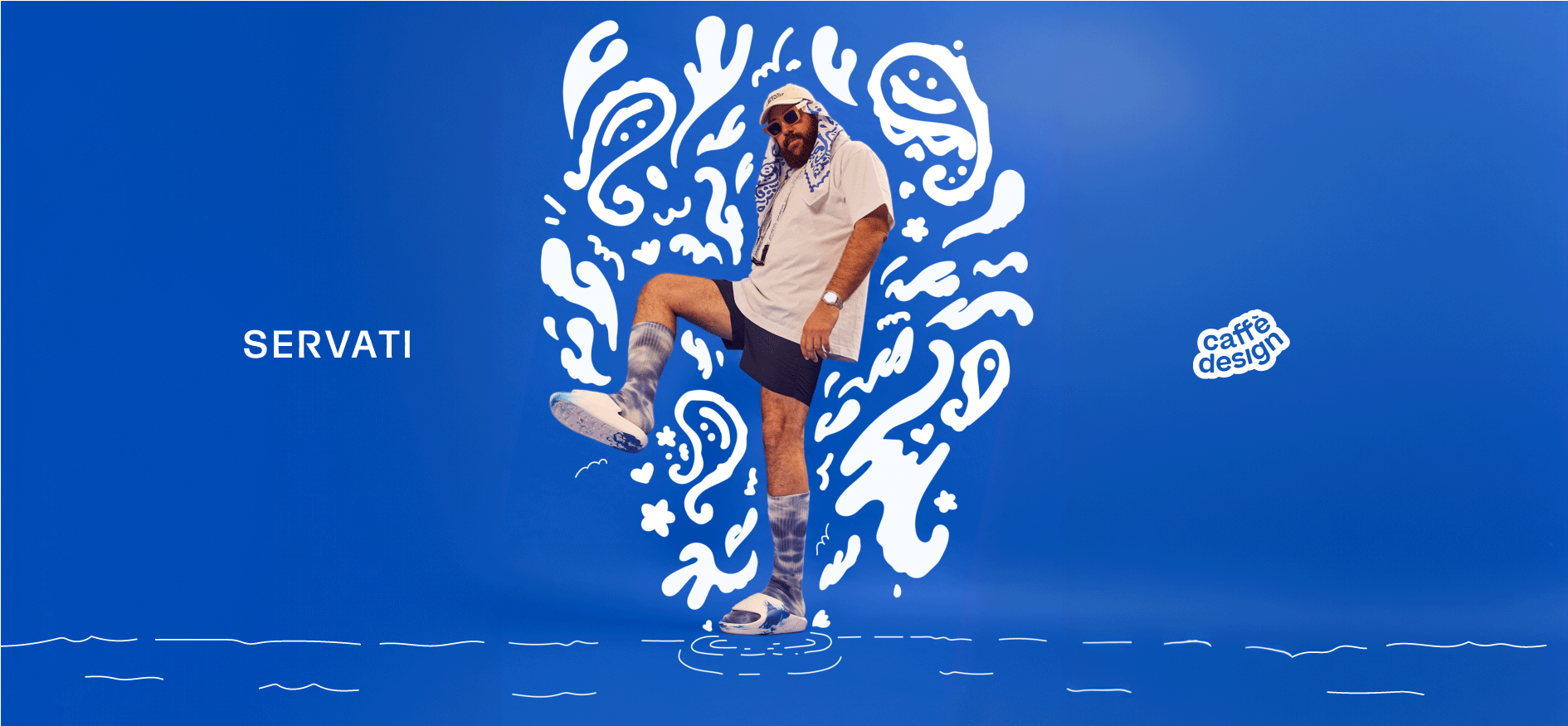 Servati x Caffè Design – Retrobottega