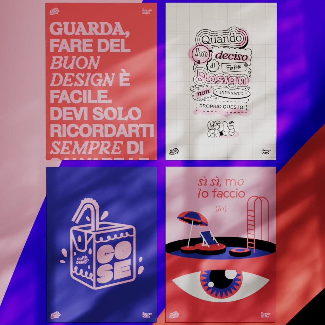Poster Mega Bundle 💞 – Retrobottega